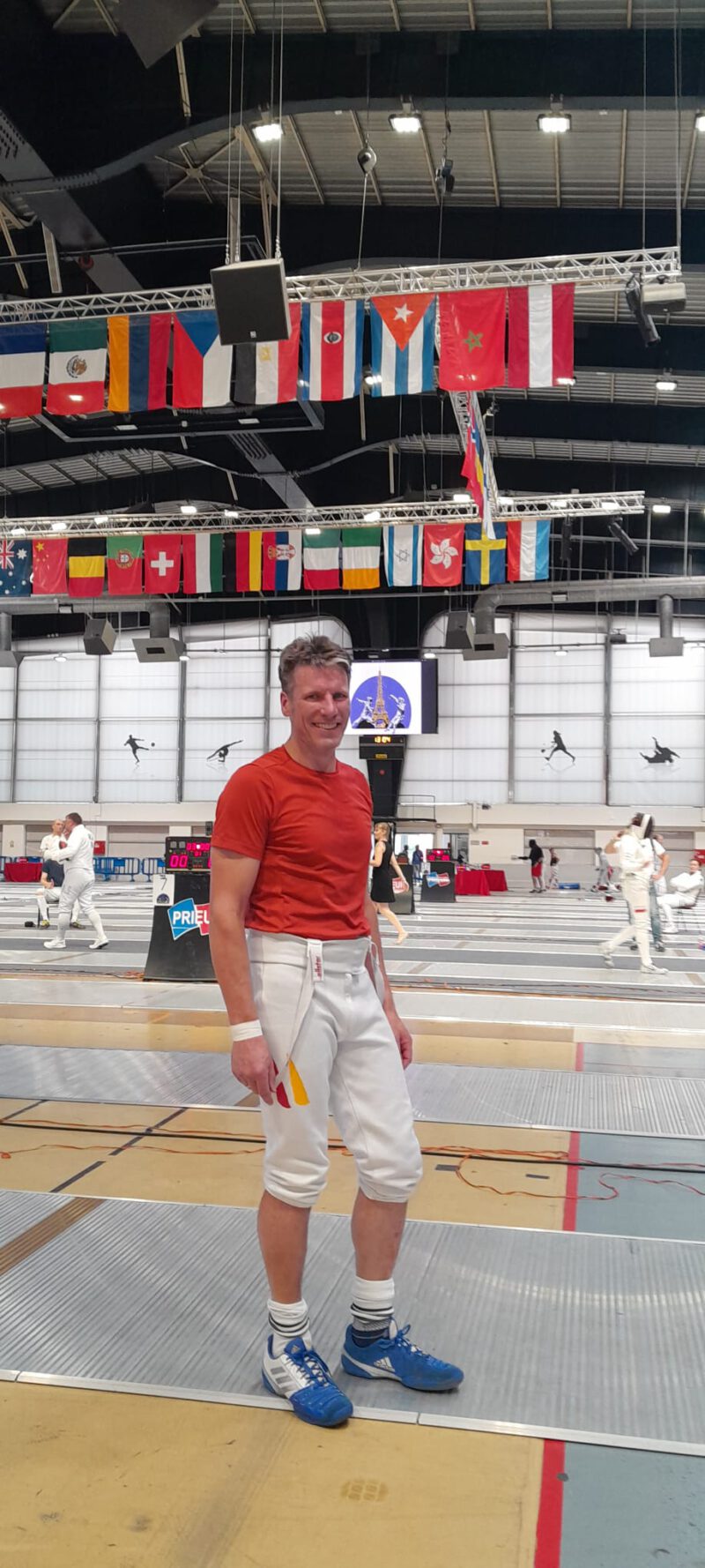 Florettfechten: Bronze für Peer Uwe Peters in Paris – Fechten in der ...